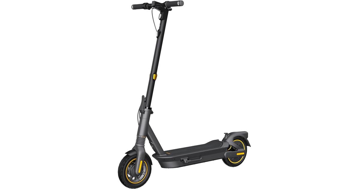 MAX G2D: Erfahrungsbericht zum Premium-E-Scooter von Segway-Ninebot
