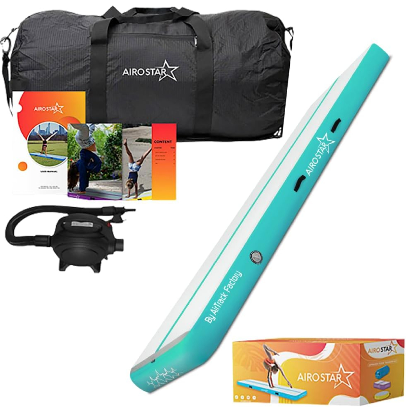 Airtrack-Matte "Pro Star" von Airostar: Die günstigere Alternative zu ...